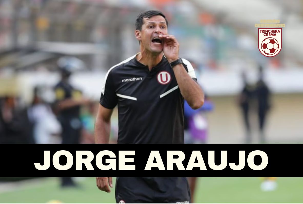 Jorge ‘Coco’ Araujo: «Si Piazza no me promocionaba, mi plan B era ...